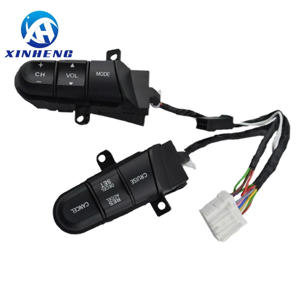 36770-SNA-A12 Steering Wheel Audio Cruise Control Switch For HONDA ...