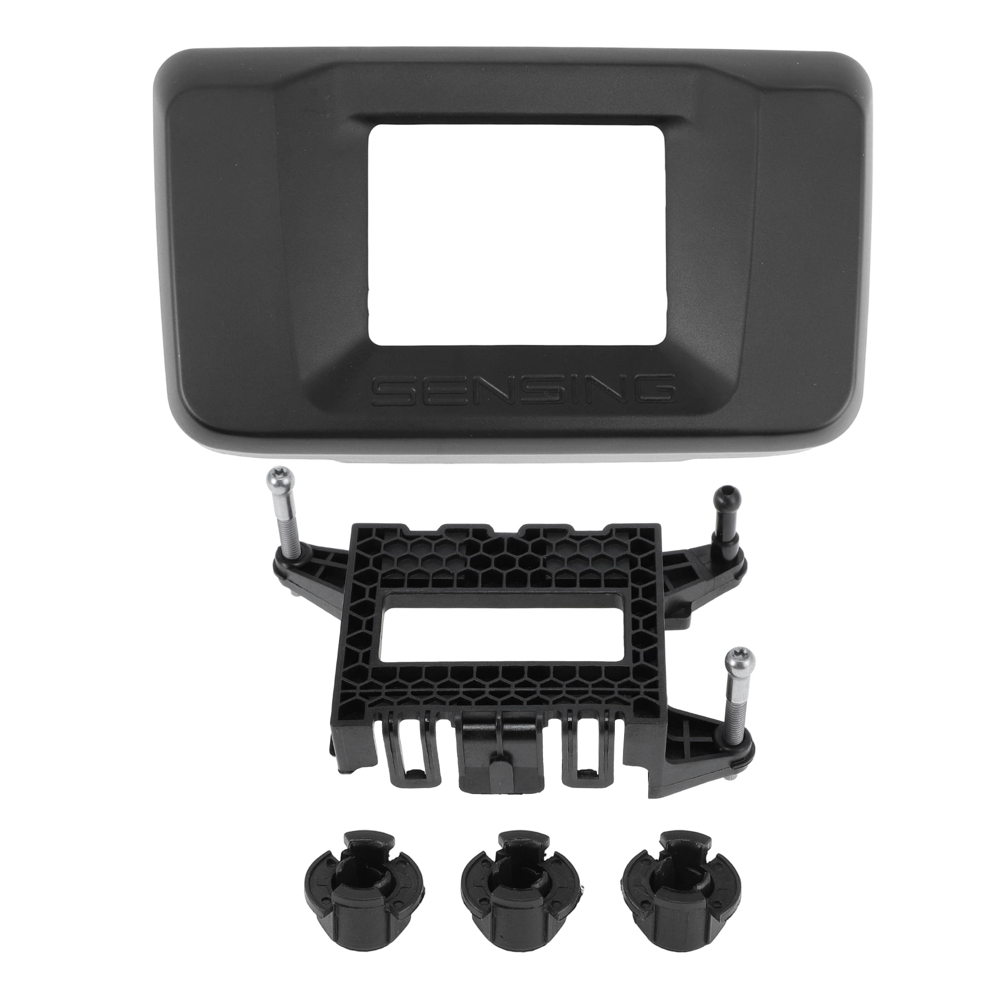 36809-TVA-A12 Front Bumper Distance Sensor Milliwave Radar Cover for ...