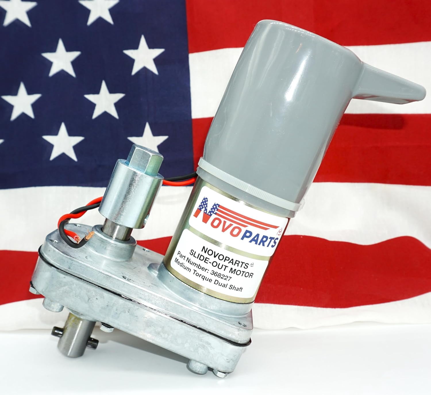 368227 RV Slide Out Motor Replacement for Slide-Out Motor Assembly ...