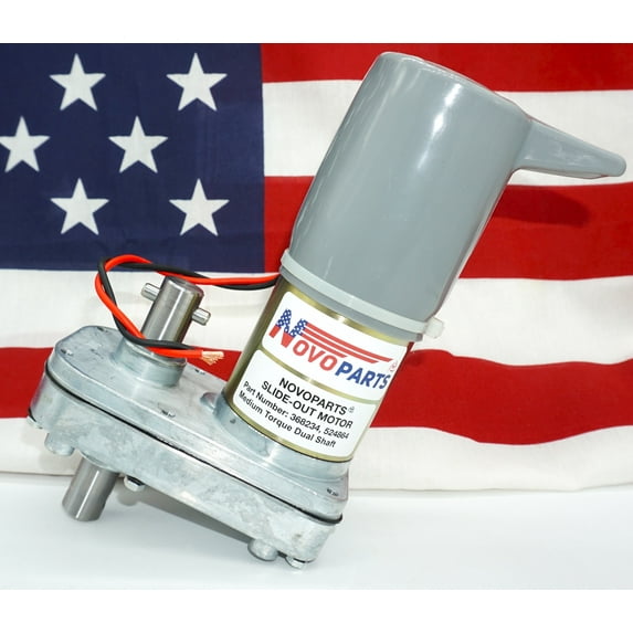 368234 524864 RV Slide Out Motor Replacement for Power Gear Slide Outs ...