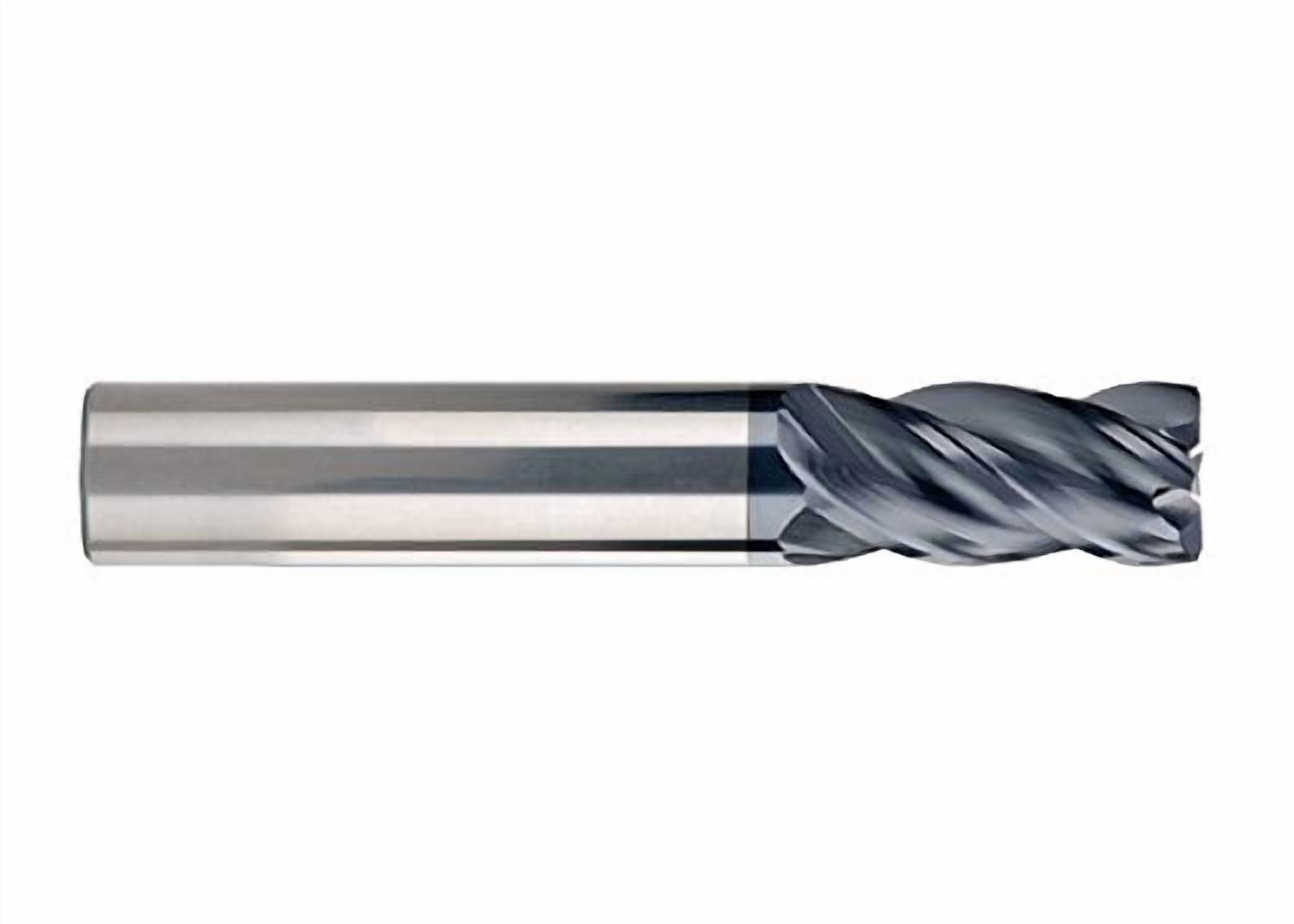 36853 Z1PCR Z-Carb-AP High Performance End Mill, Titanium Nitride-X ...