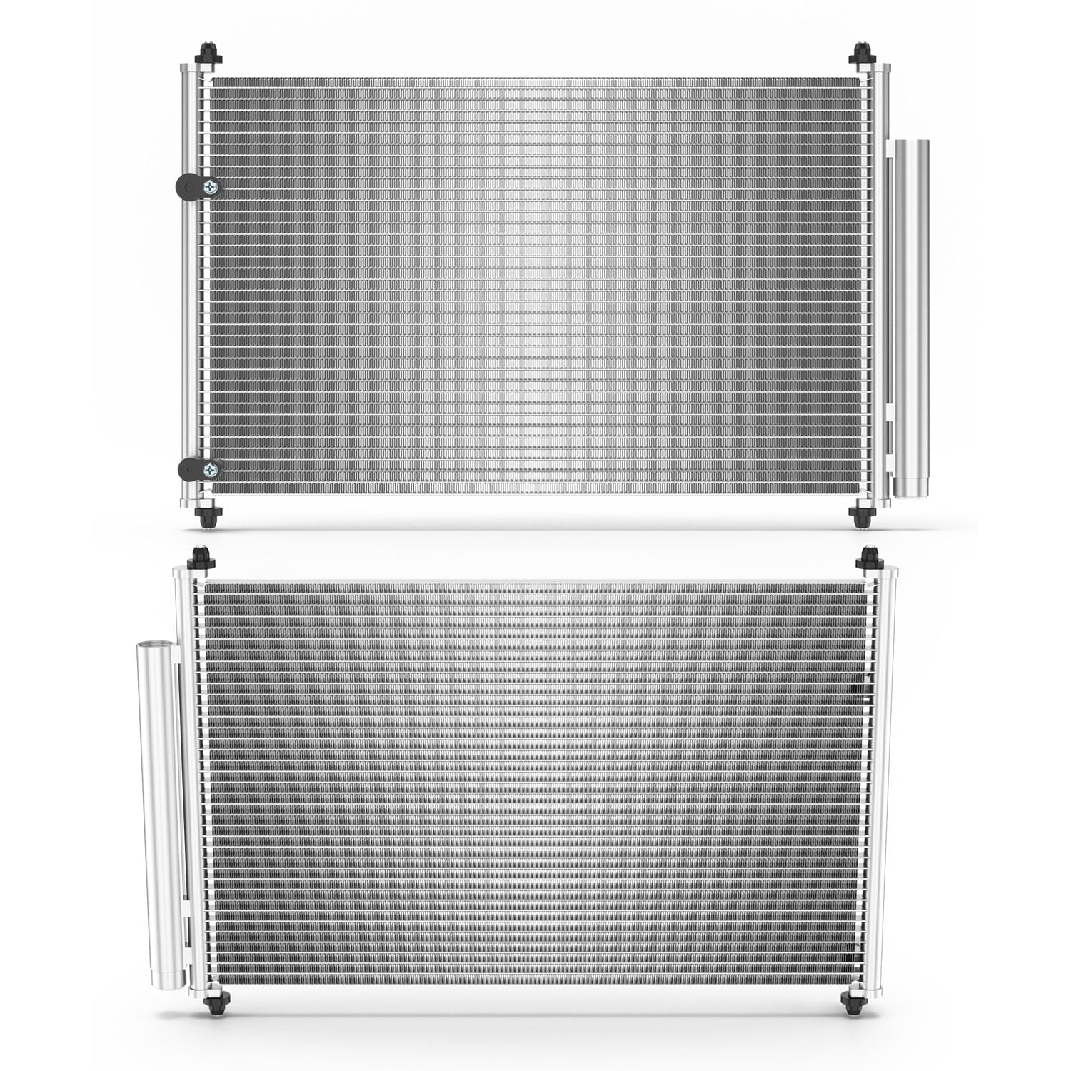 3686 AC Condenser for Scion xB 2008-2015 & tC 2011-2016 - Walmart.com