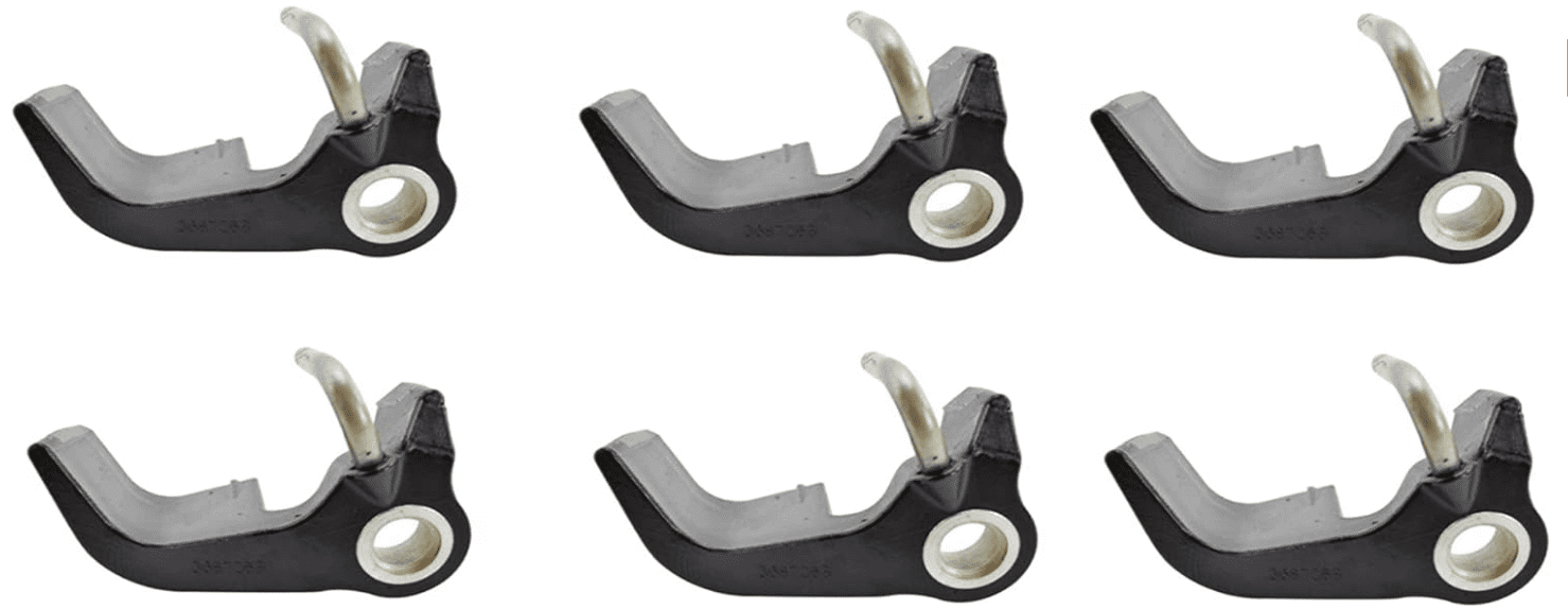 3687058 | Cummins ISX Piston Cooling Nozzle - Walmart.com