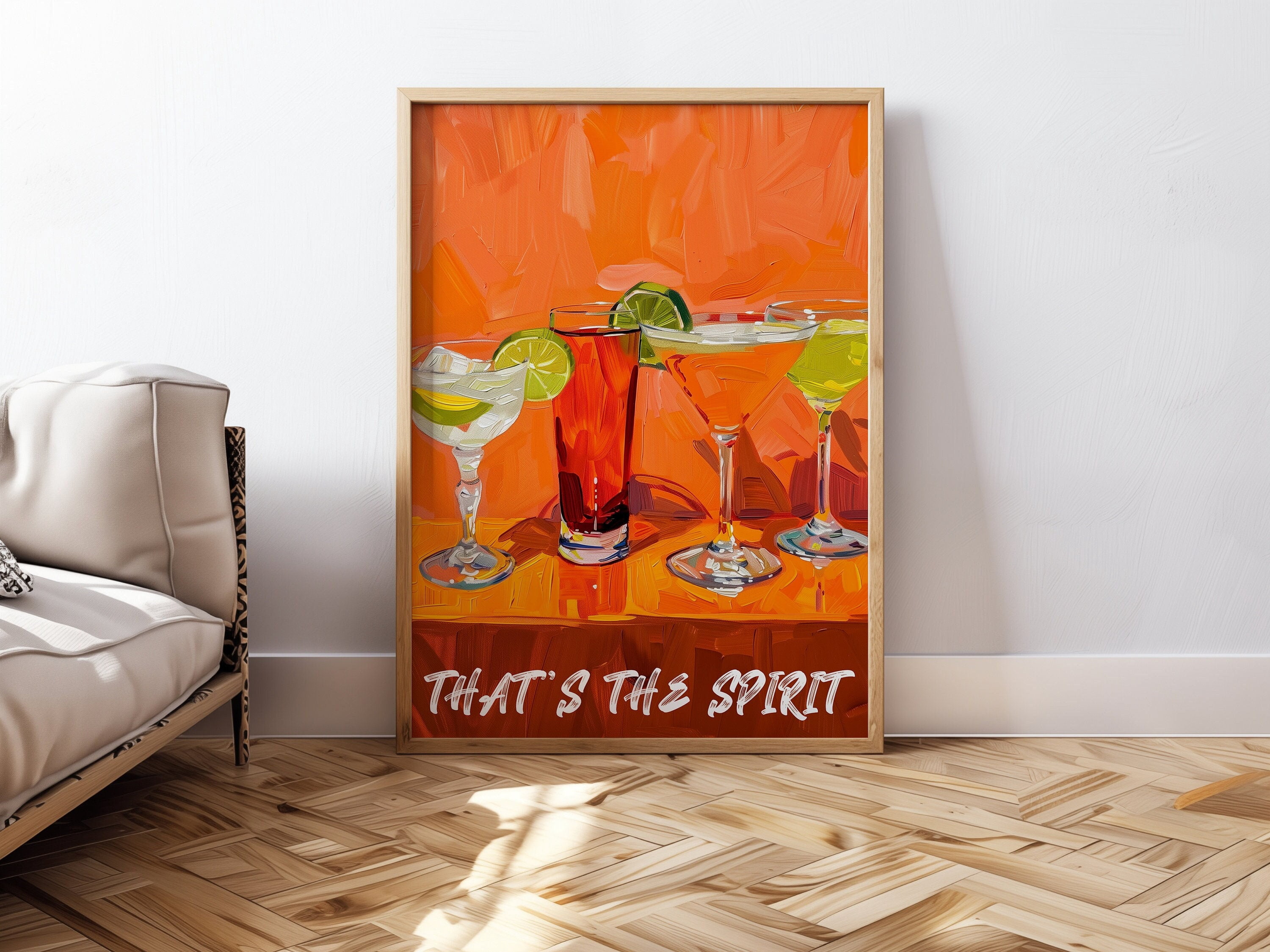 369 Prints Bar Art Print Vintage Liquor Poster Bar Cart Wall Art Bar ...