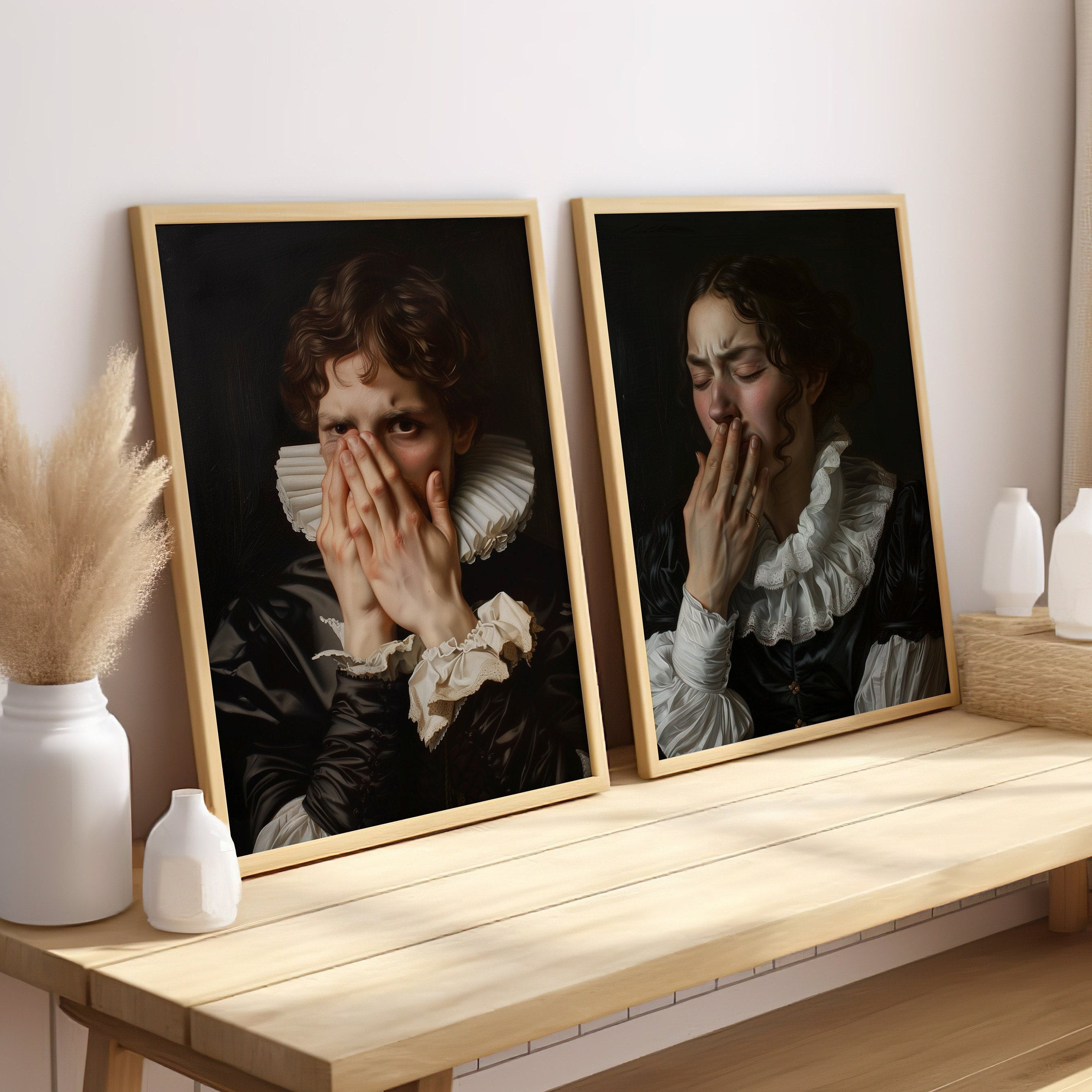 369 Prints Bathroom Wall Decor Art Print Restroom Humorous Vintage ...