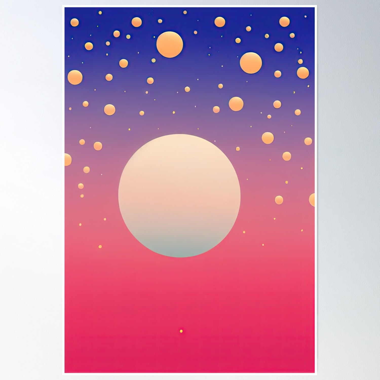 369 Prints Good Music/Sound Vibrations Theme- No Framed, Vintage Wall ...