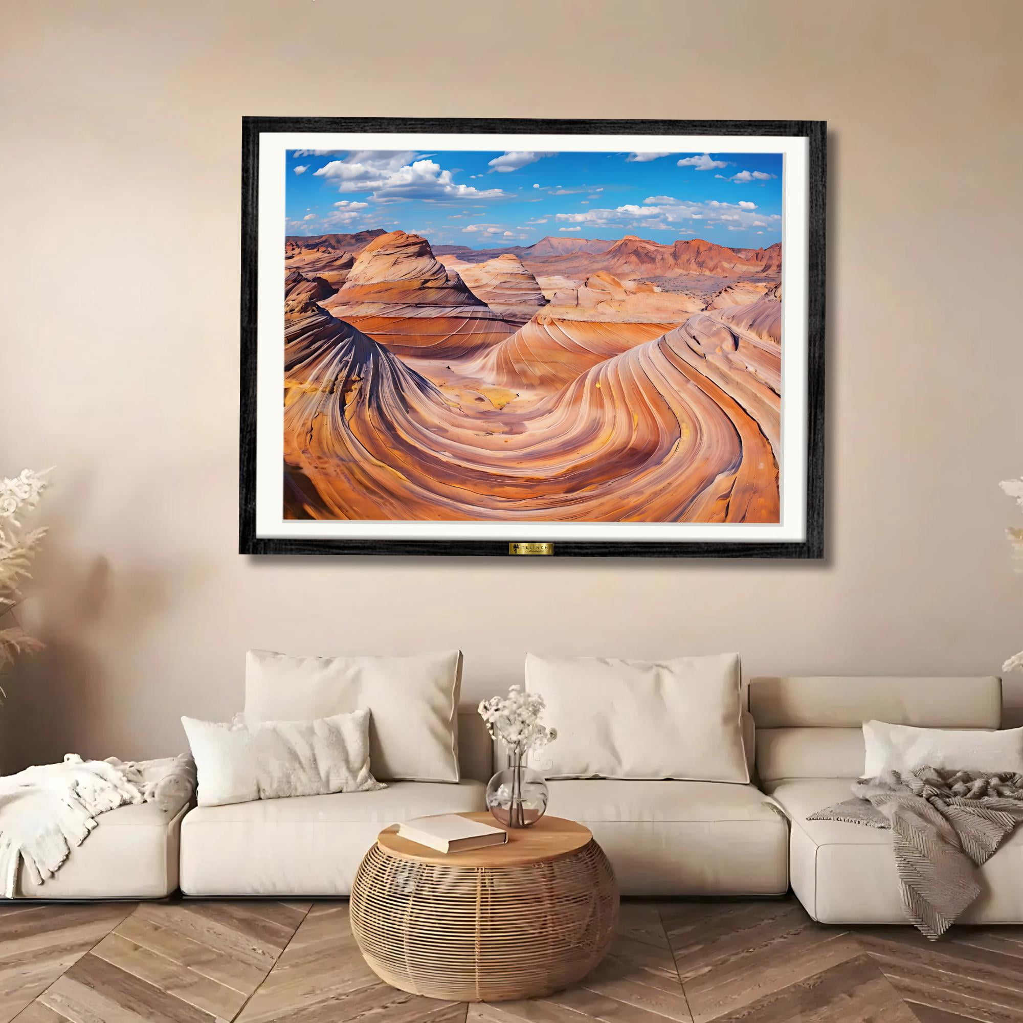 369 Prints the Wave Arizona Landscape Photography Print | Nature Wall ...