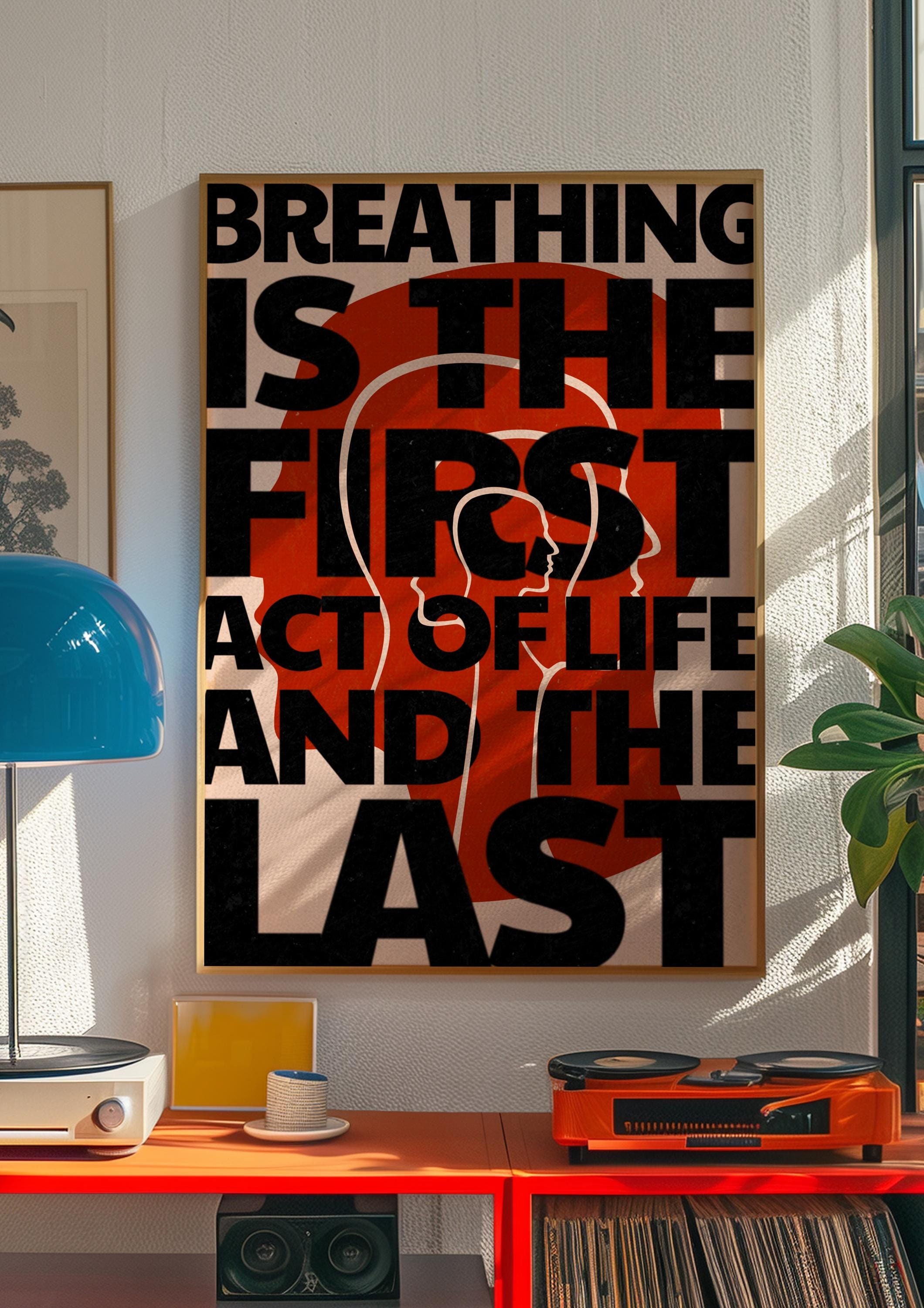 369 Prints aesthetic Apartment Art, Typography Poster, Vintage Print ...