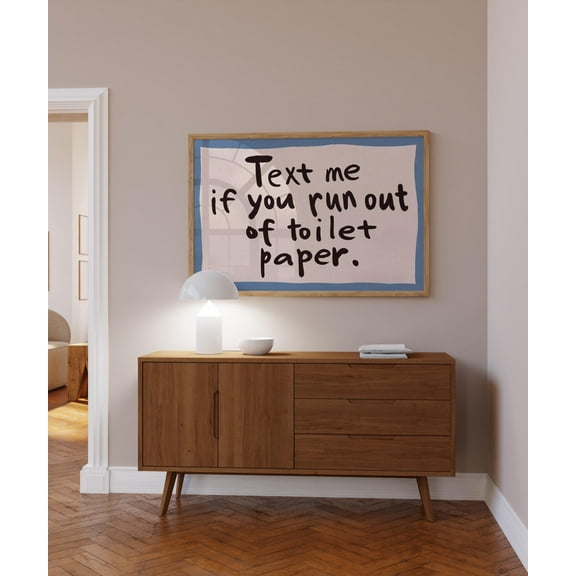 A Mid Wall Art Poster with Rizz to Slay that Ate. A Funny 67 Logo Print ...