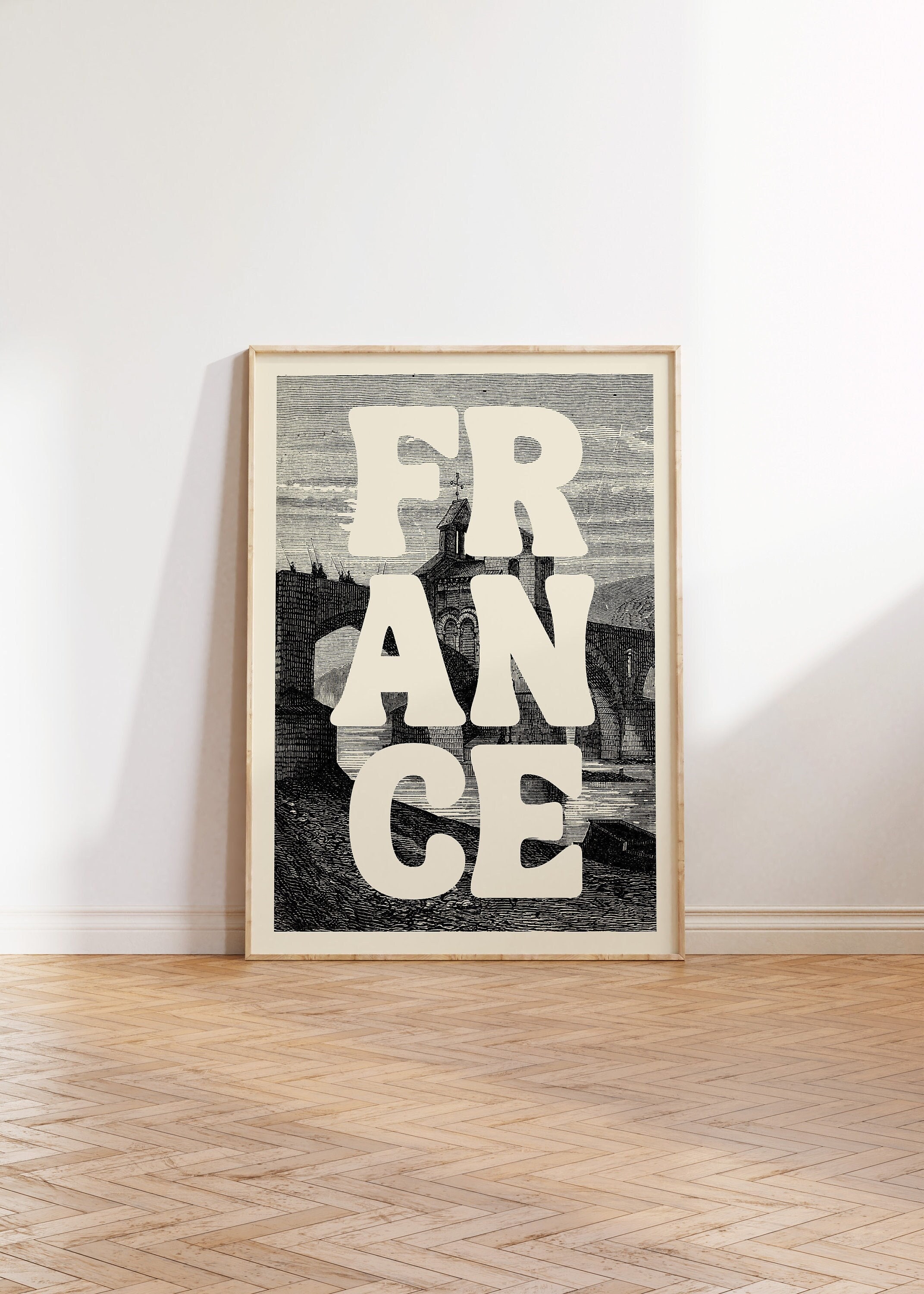 369 Prints retro France Print Vintage European Wall Art French Home ...