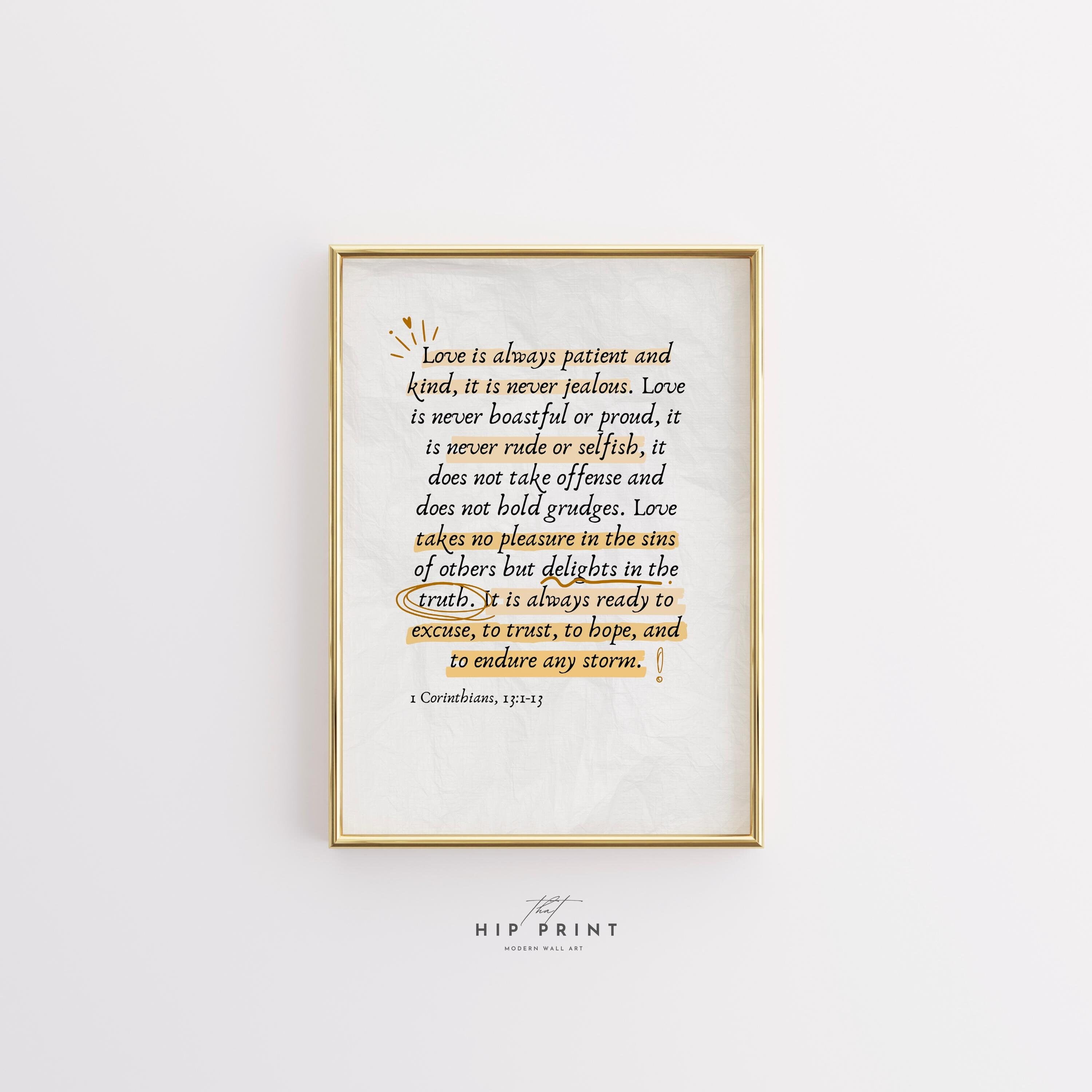 369 Prints trendy Christian Art,Wall Decor With Bible Verses,Scriptures ...