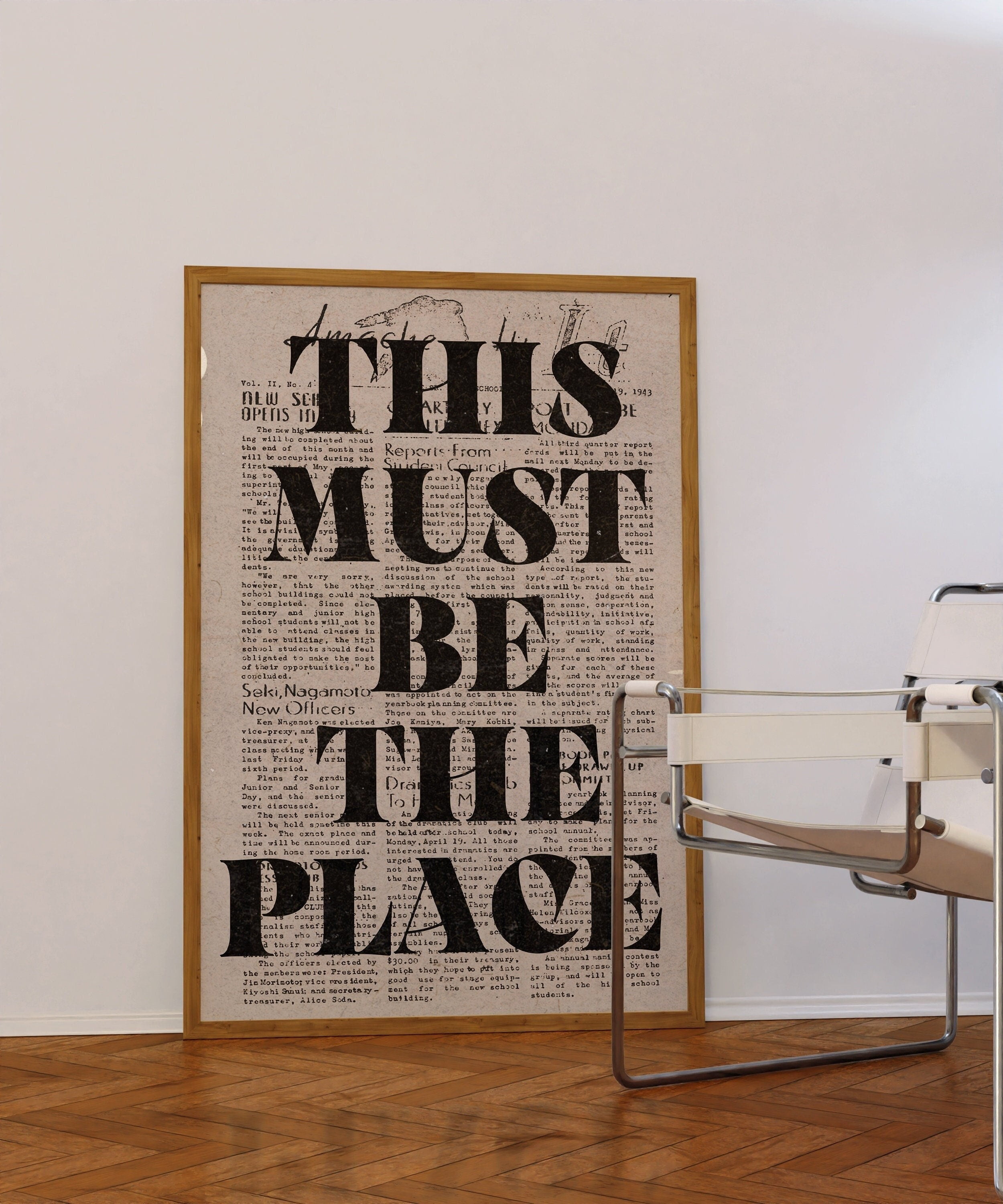 369 Prints typography Print, 70S Art, Trendy Wall Art, Psychedelic ...