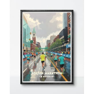 marathon prints