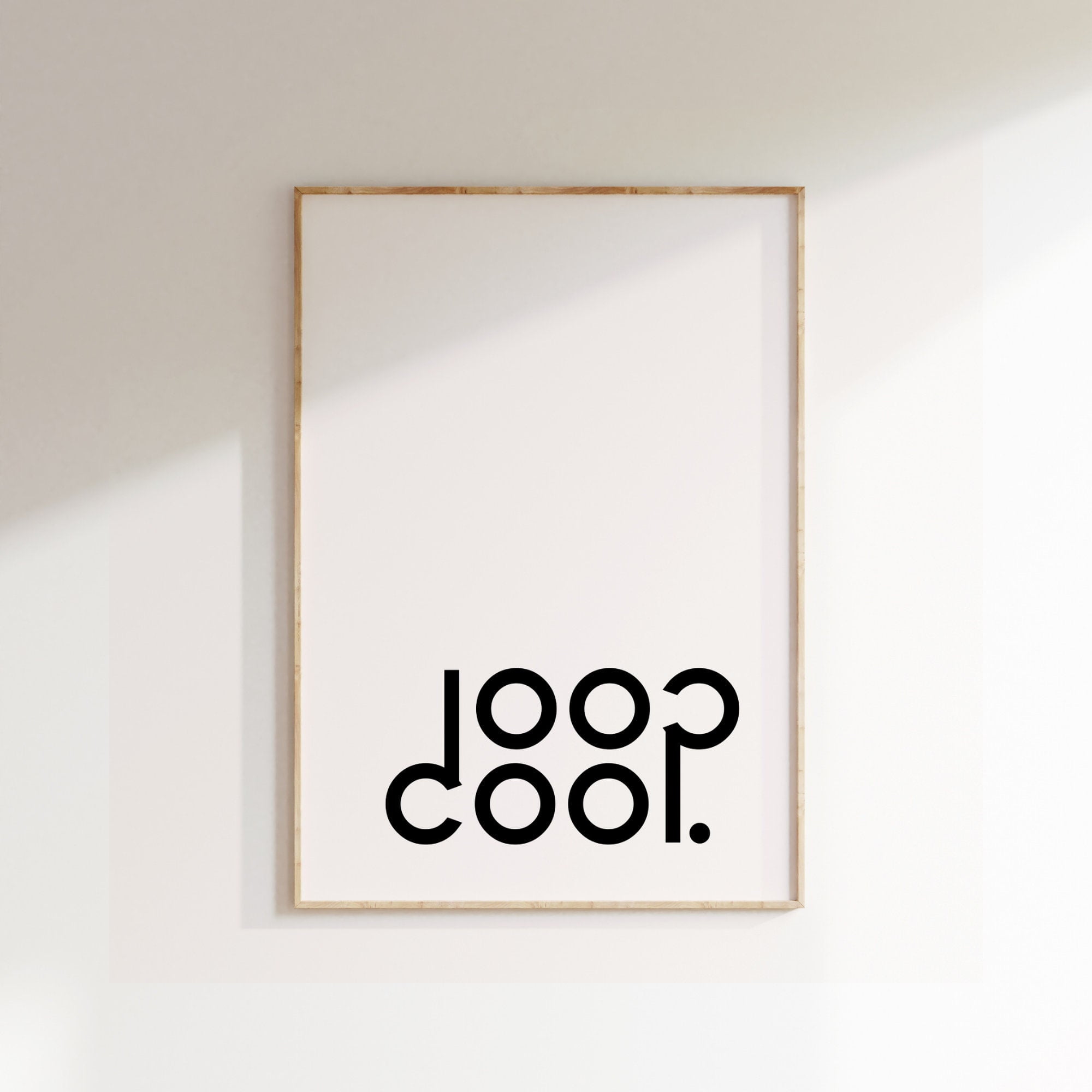 369 Prints cool Poster, Minimalist Print, Modern Design Print, Home ...