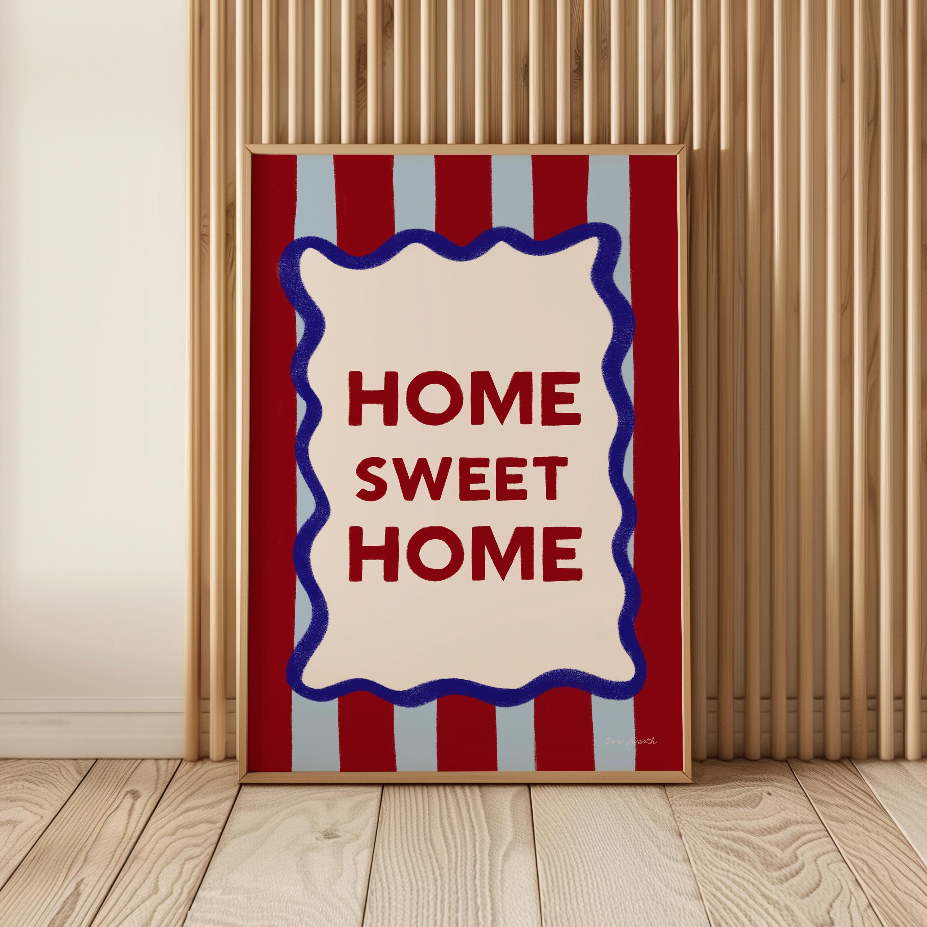 369 Prints home Sweet Home Wall Art, Typography Wall Art, Welcome Home ...