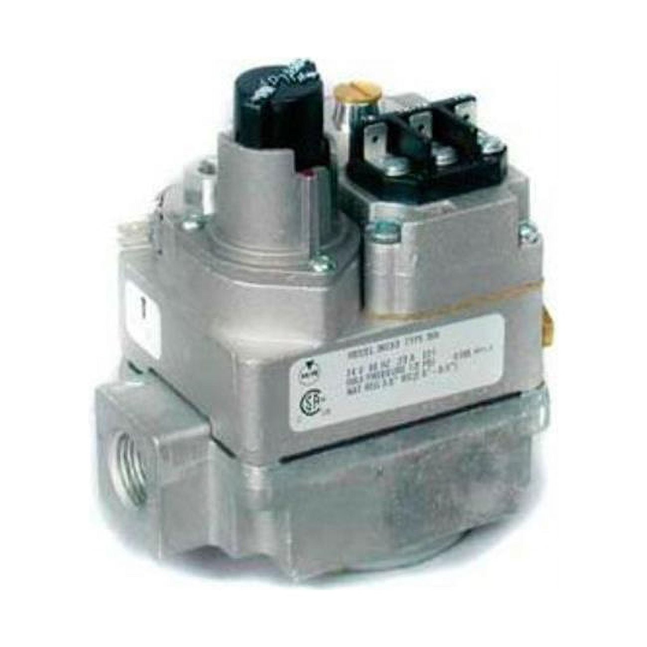 36C03-400 24V Standing Pilot Gas Valve - 0.75 x 0.75 in. - Walmart.com