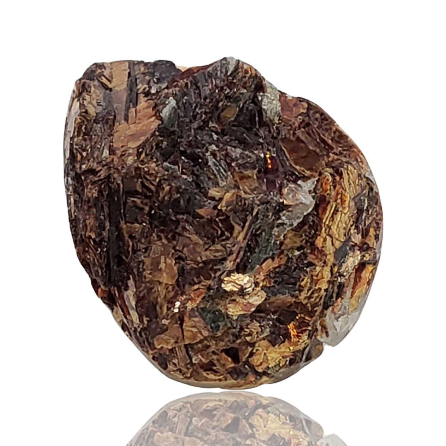 36Ct RARE Raw Astrophyllite Crystal. Flat base. Natural. Size- approx ...
