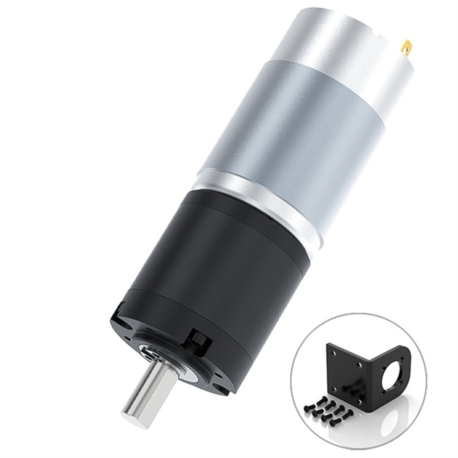 36GP-555 DC Gear Motor 12V/24V Forward And Reverse Adjustable Speed ...