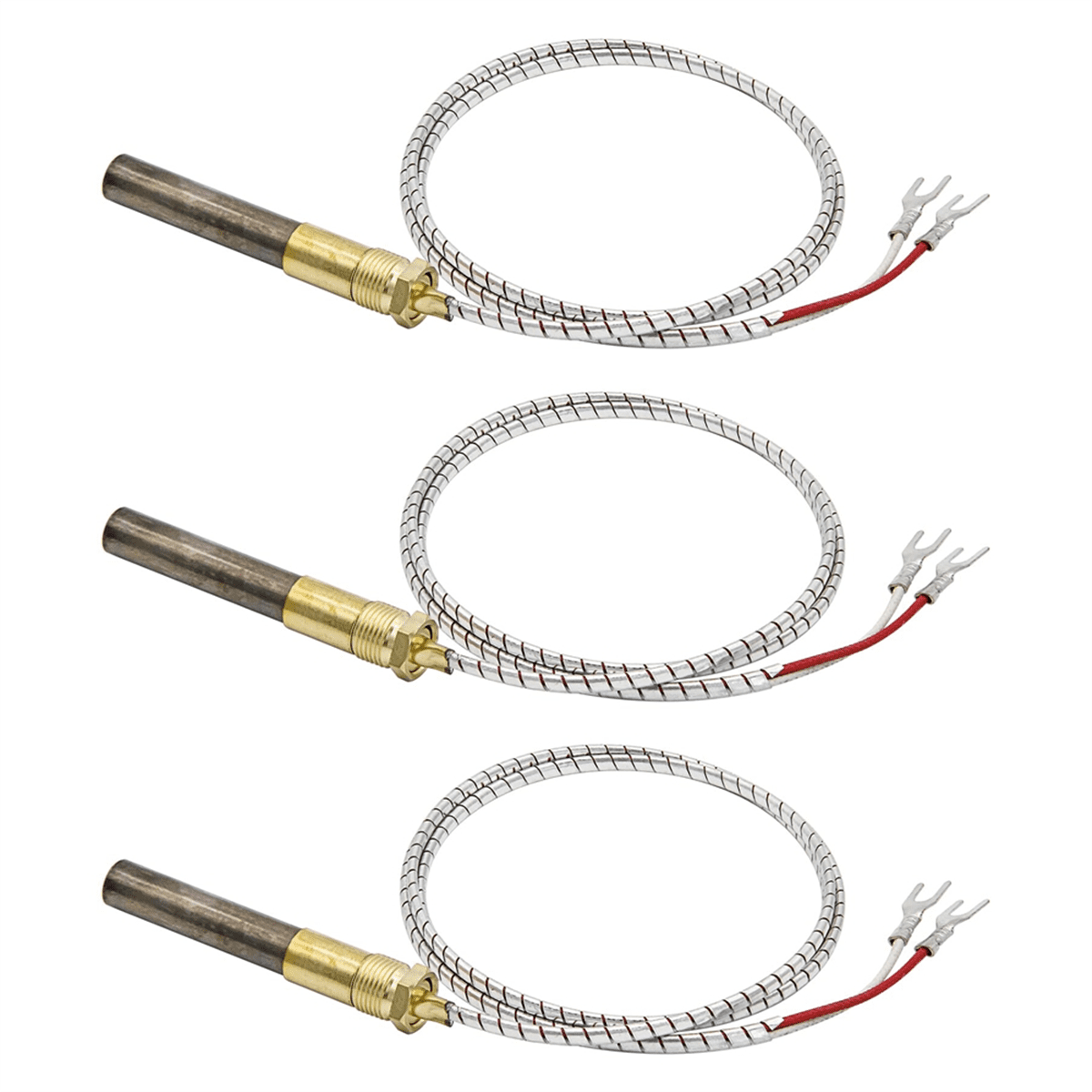 36In 750mv Thermopile Fit for Heat Glo Heatilator - Walmart.com 36In 750mv Thermopile Fit for Heat Glo Heatilator - Walmart.com