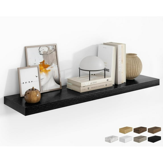 36Inch Floating Shelves for Wall 2 Pack Shelves for Bedroom|Kitchen ...