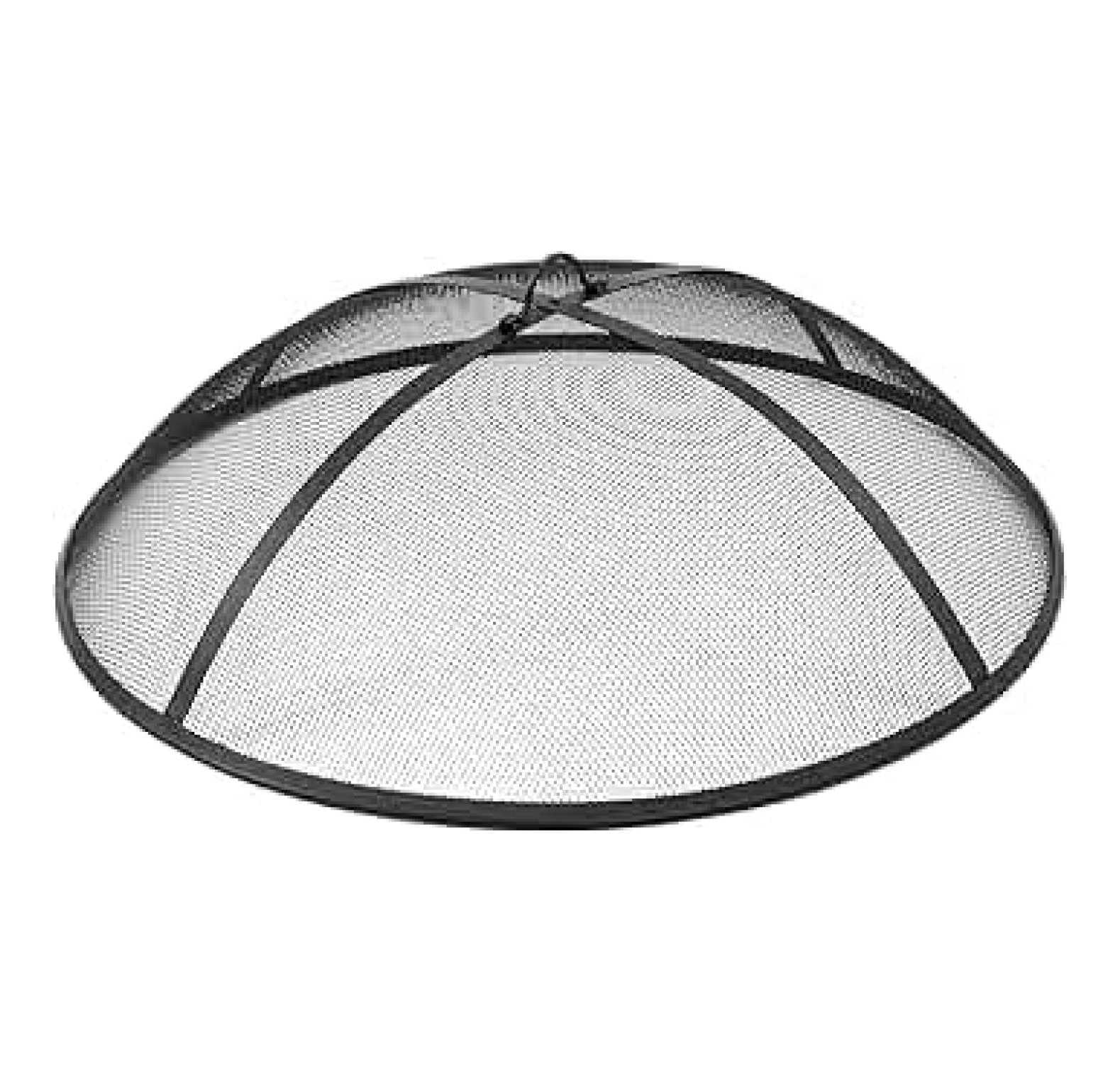 36Inch Round Screen Cover,Outdoor Patio Mesh FirePit Screens,Heavy Duty ...
