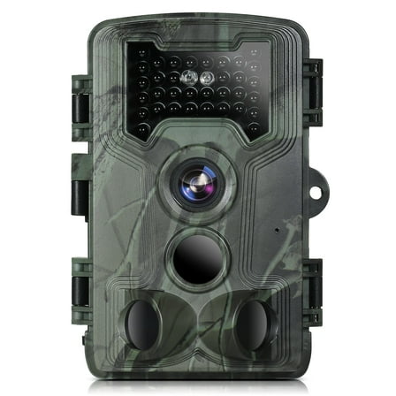 Covert Scouting Cameras ICE Infrared Game Camera, 8 Megapixel, Mossy ...