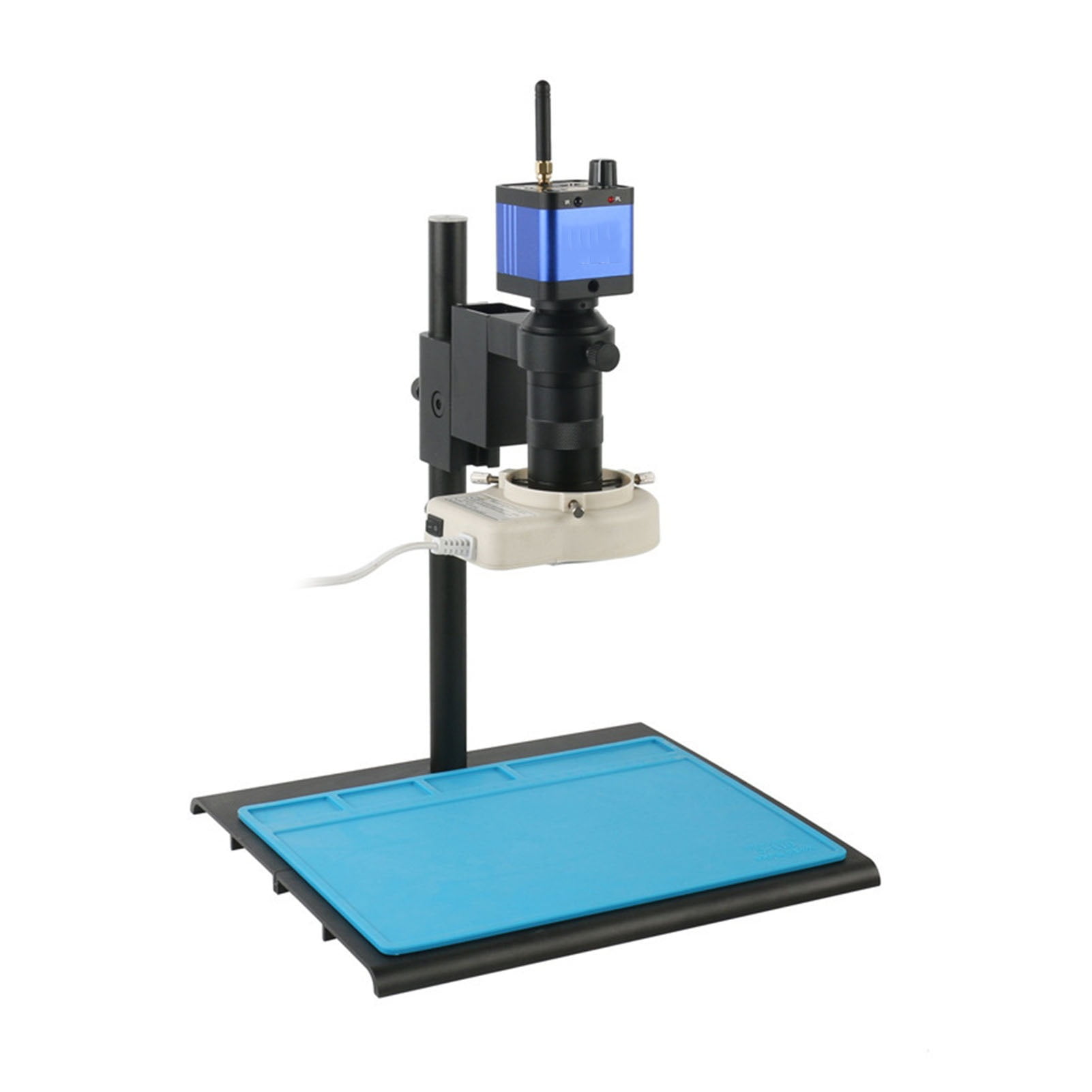 36MP Welding Microscope HDIM USB Wireless WIFI Camera Industrial Video ...