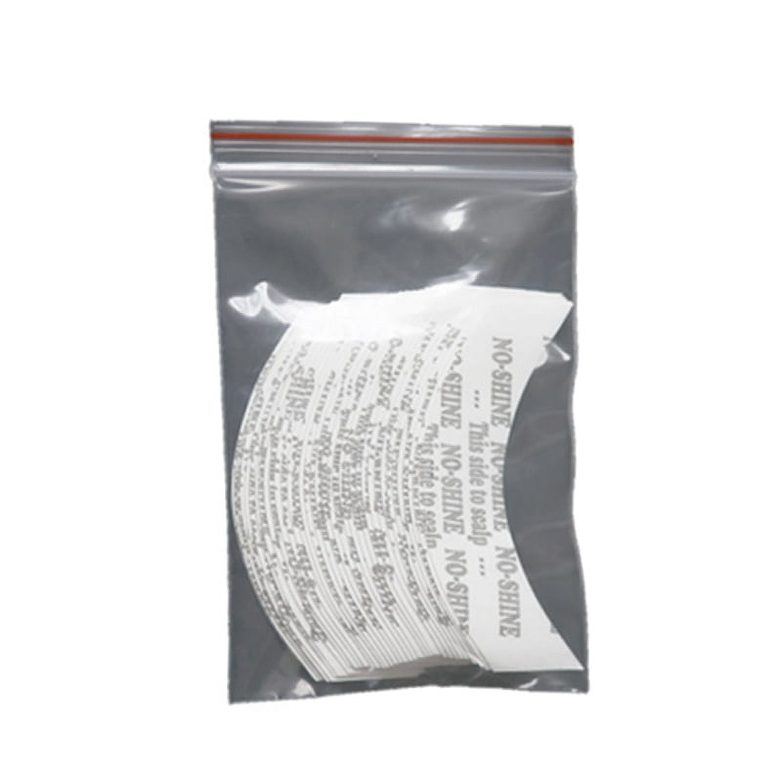 36Pc/Lot No-Shine Lace Wig Tape Double Sided Adhesive Extension Hair ...