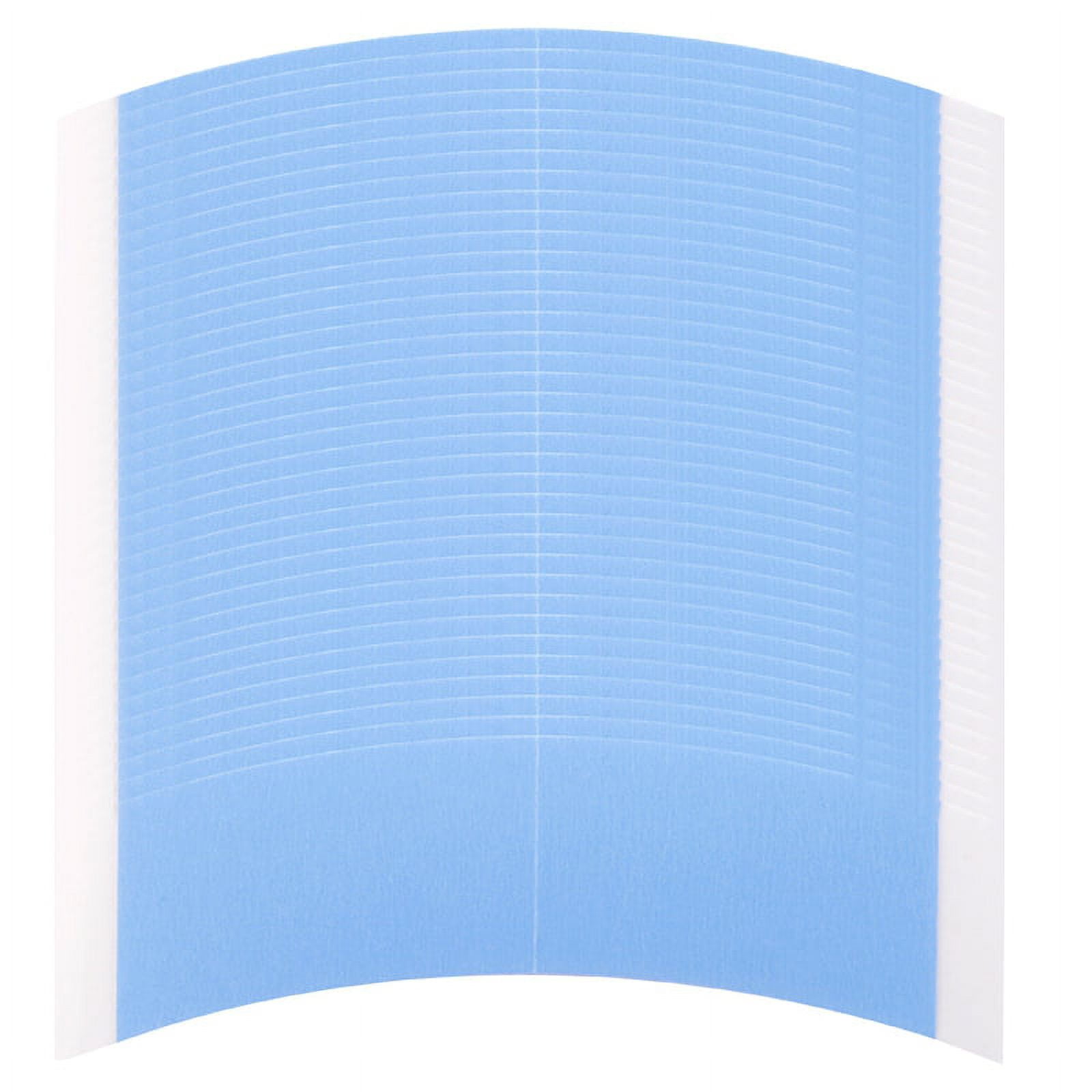 36Pc/Lot Strong Wig Tape Strips Fixed Hair Adhesive Extension Double ...