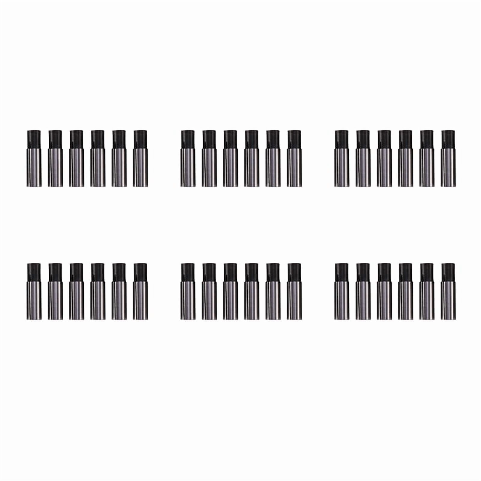 36Pcs 1/4 Inch To 1/8 Inch Cnc Engraving Bit Router Adapter Convert for ...