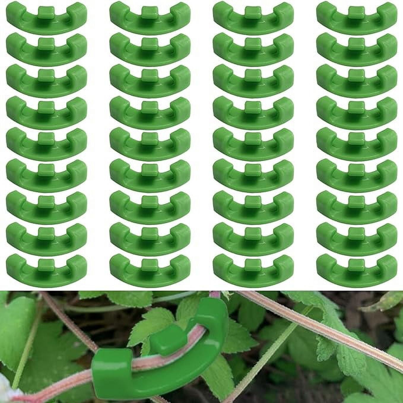 36Pcs 90 Degree Plant Trainer for Low Plants Bending Clips for Plant ...