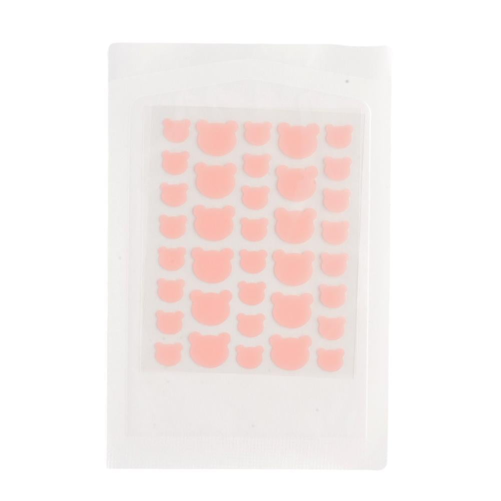 36Pcs Acne Patch Skin Care Face Pimple Blemish Remover Sticker Cover ...