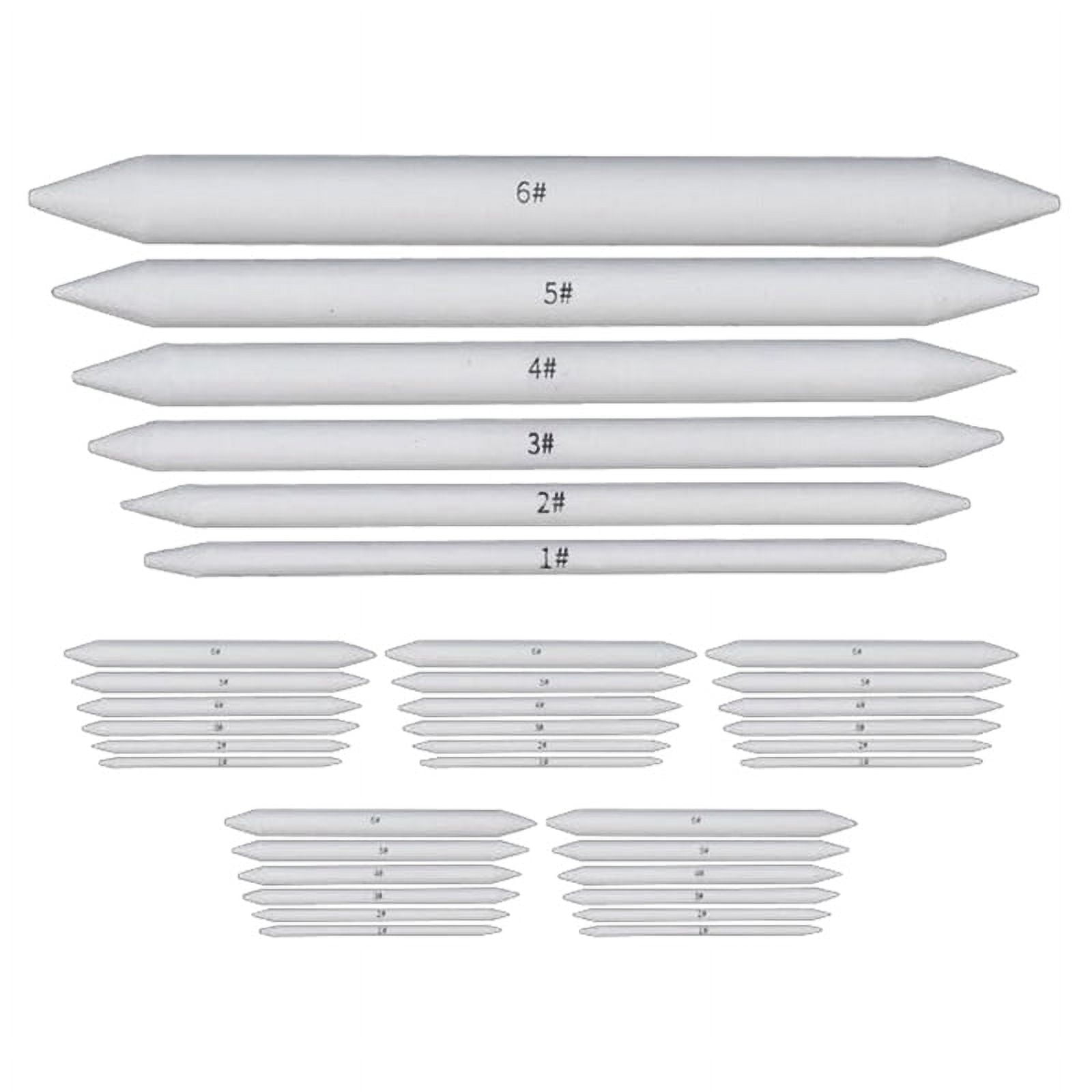 36Pcs Artist Blending Stump and Tortillion Art Blenders for Student ...