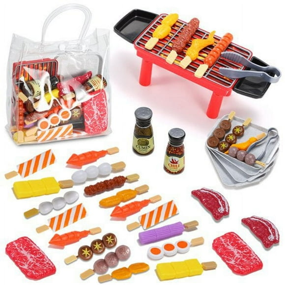 Kids Grill Playset