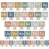 Alphabet Banner Buy 36 Classroo Alphabet Bulletin Board Set Alphabet ...