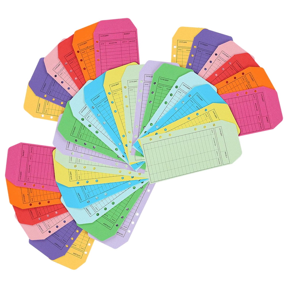 36Pcs Cash Drop Envelopes Bulk Cashier Deposit Envelopes Budgeting ...