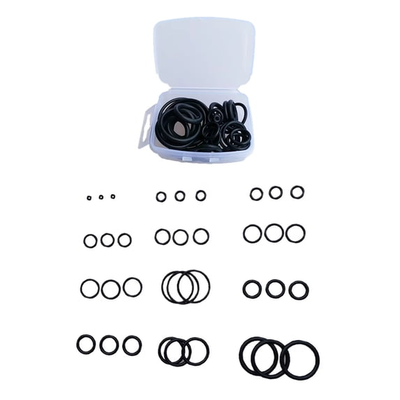 36Pcs Dives Hose Tanks Valves Regulator Sealed Rings Scubas Diving ...