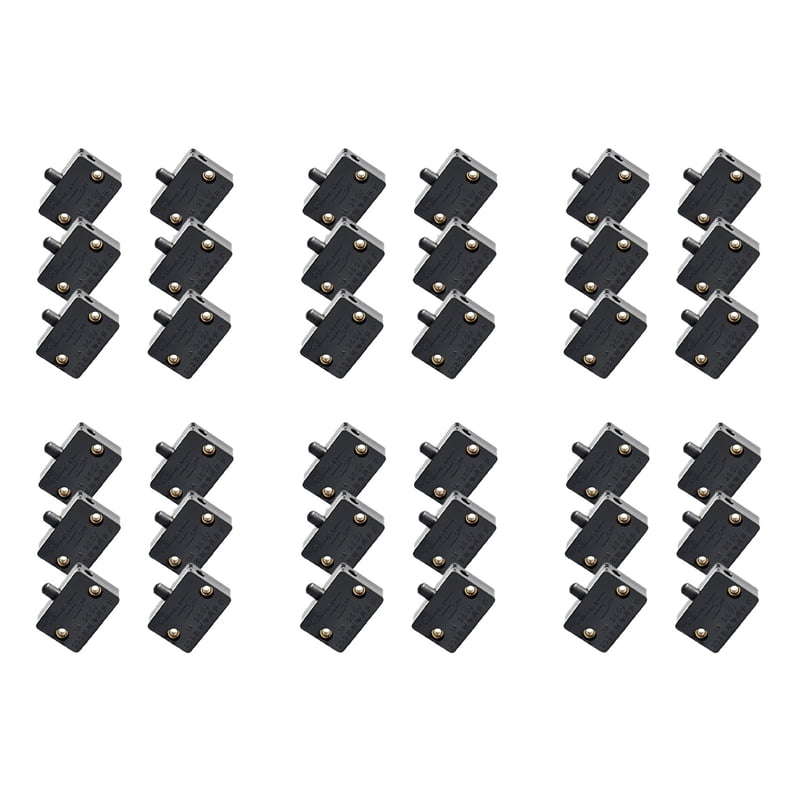 36Pcs Door Led Switch for Closet Light,Normally Closed Cabinet ...