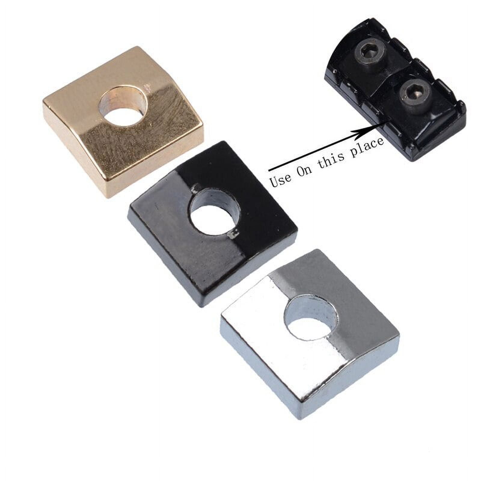 36Pcs Electric Guitar Locking Nut Blocks For Tremolo Bridge Electric ...