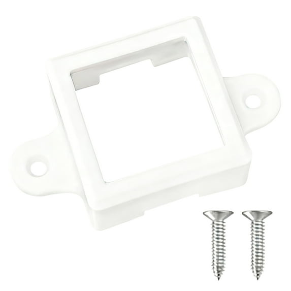 36Pcs Led Light Mounting Bracket, Fixing Protective Lampshade Cover ...