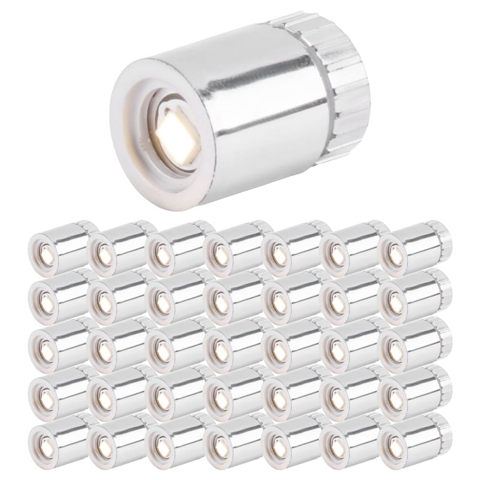 36Pcs Miniature Lights for Dollhouse,Miniature LED Handcraft,Mini Spot ...
