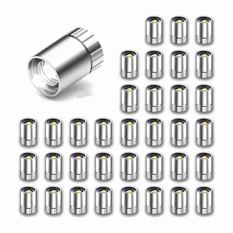 36Pcs Miniature Lights for ,Miniature LED Lights for Handcraft,Mini ...