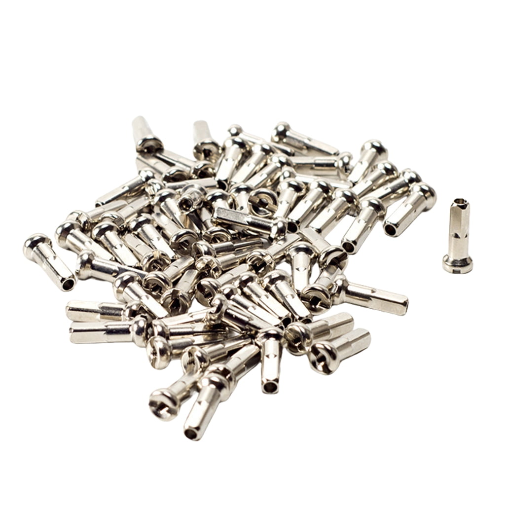 36Pcs Mountain Bike Spoke Caps Wheel Spoke Nipples Decoration Road Bike ...