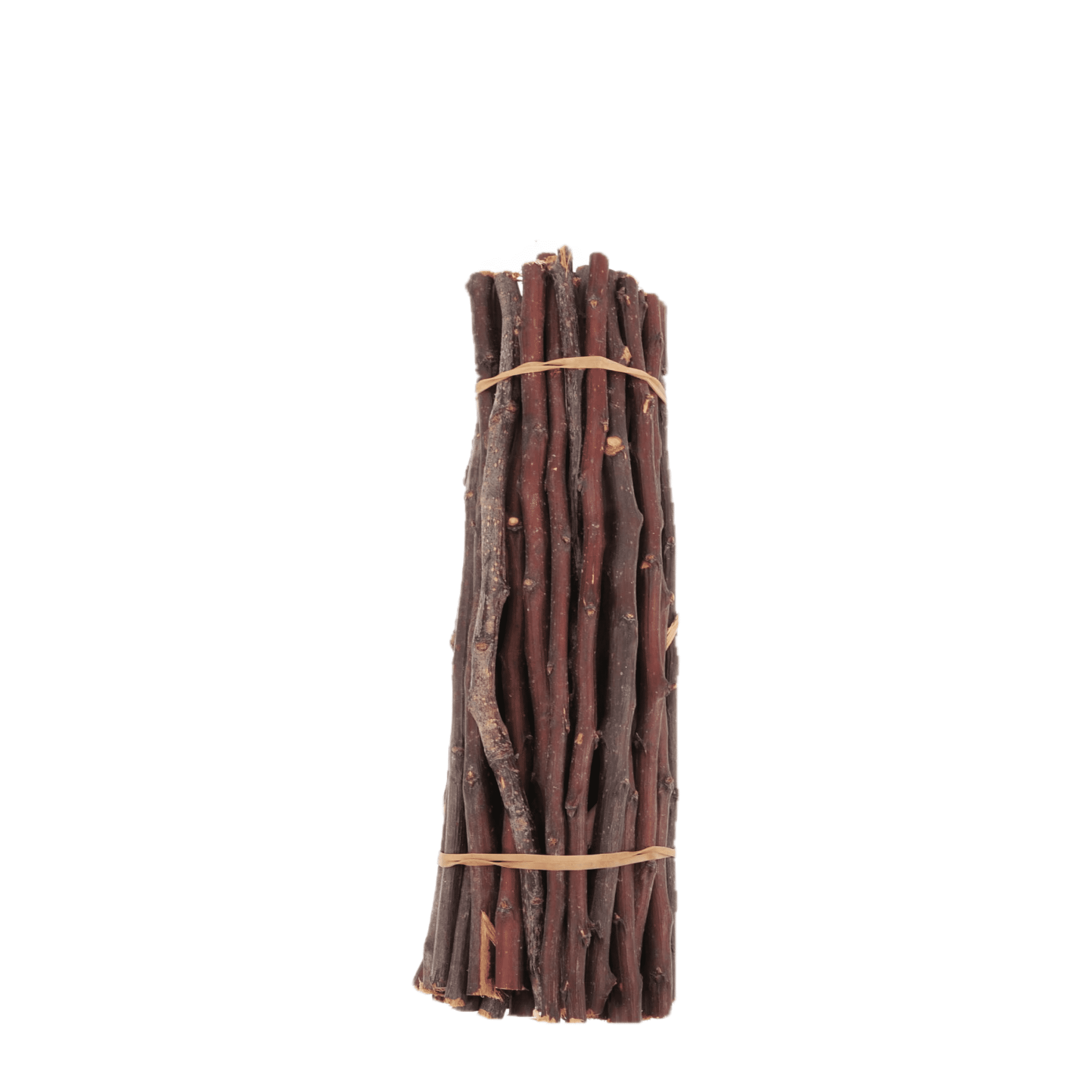 36Pcs Natural Wood Log Sticks for Crafts 11.8" Dried Twigs for DIY Wood ...