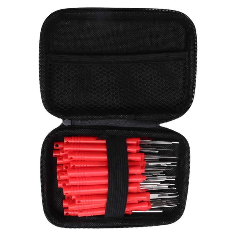 36Pcs Terminal Removal Key Tool, Terminal Pin Extractor Puller Repair ...