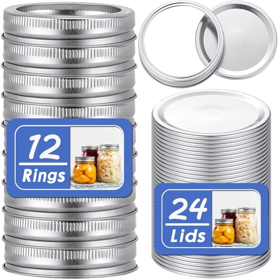 Ball Jar Lids And Bands