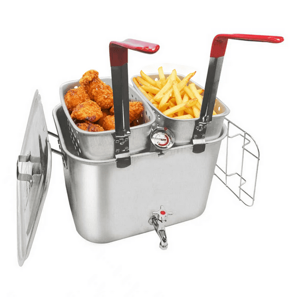 Outdoor Fish and Seafood Fryers for Outdoor Cooking at Walmart