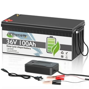 6 Volt Deep Cycle Batteries in Deep Cycle Batteries - Walmart.com