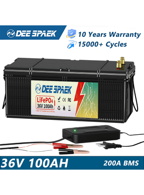 6 Volt RV Batteries in 6 Volt Batteries - Walmart.com