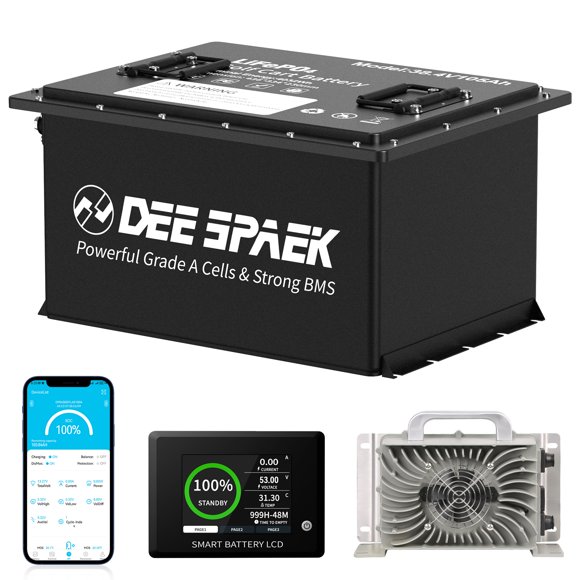 6 Volt RV Batteries in 6 Volt Batteries - Walmart.com